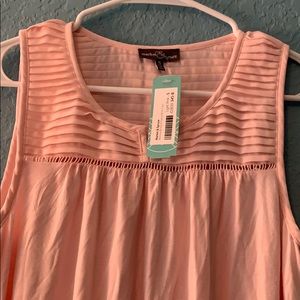 Market & Spruce | Tops | Market And Spruce Women Pink Short Sleeve Top ...